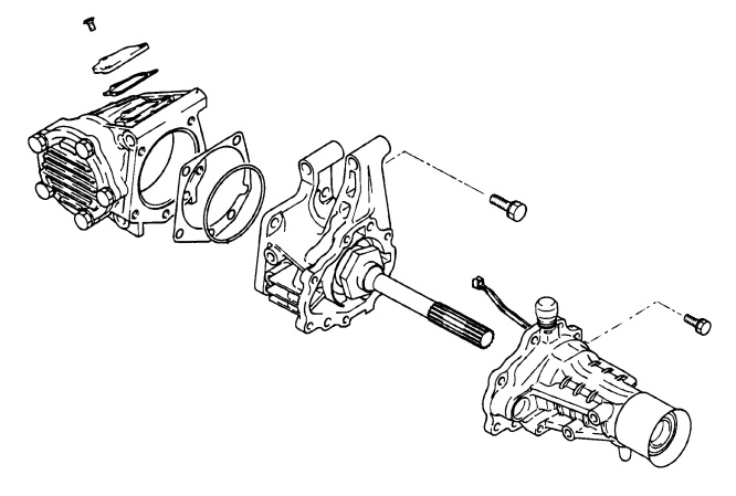 transfercase [W4A33]