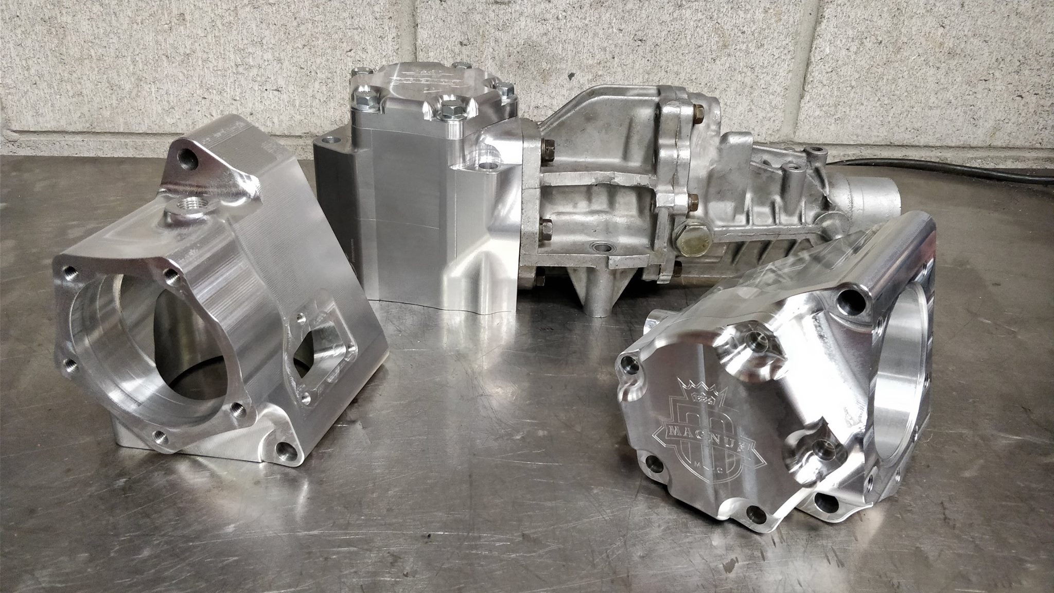 transfercase [W4A33]