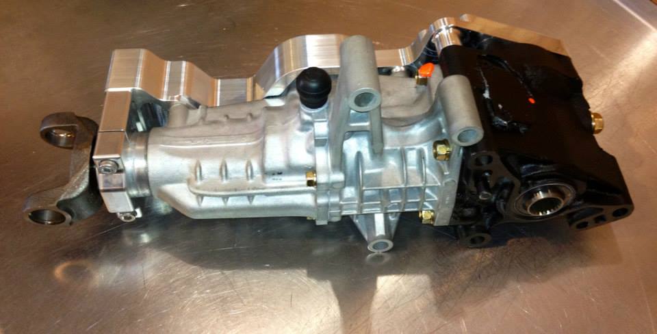 transfercase [W4A33]