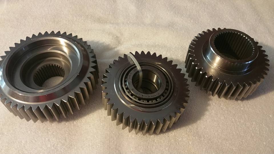 transmission [W4A33]